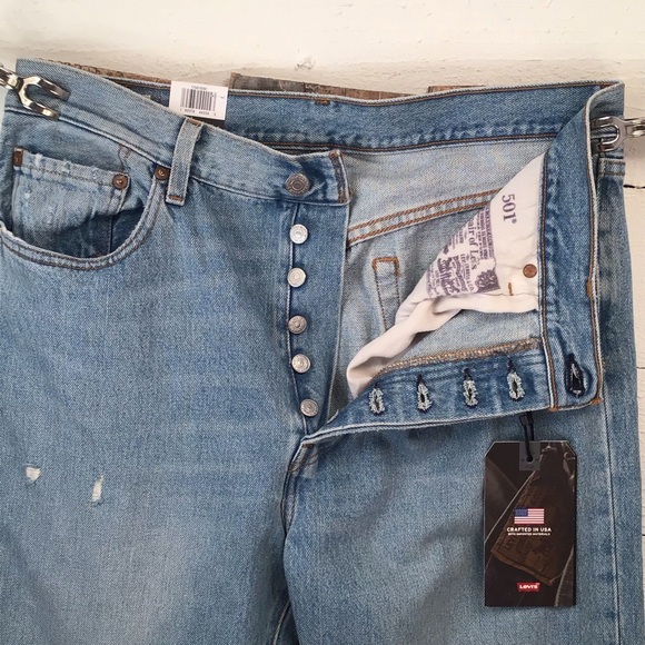 Levi's | Jeans | Levis Button Fly Women Original High Rise | Poshmark